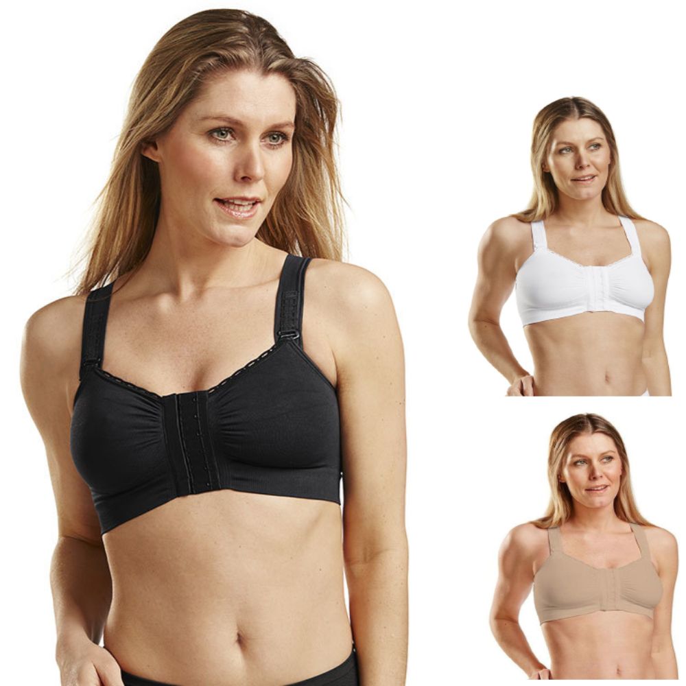 Carefix Alice Post Op Bra | Pure You™ Plastic Surgery Recovery